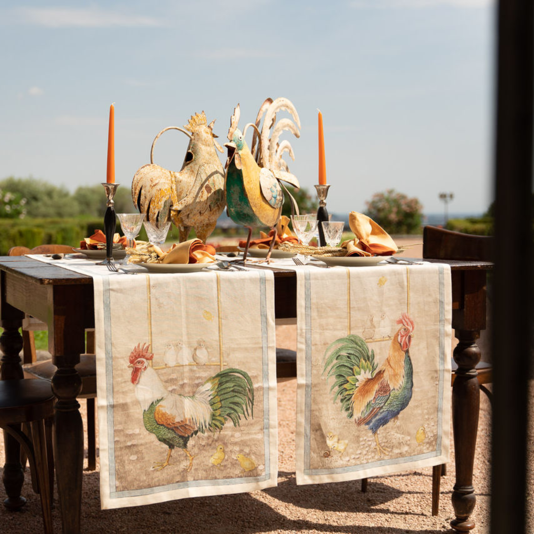 CAMINOS DE MESA – Helena Caballero Decoracion